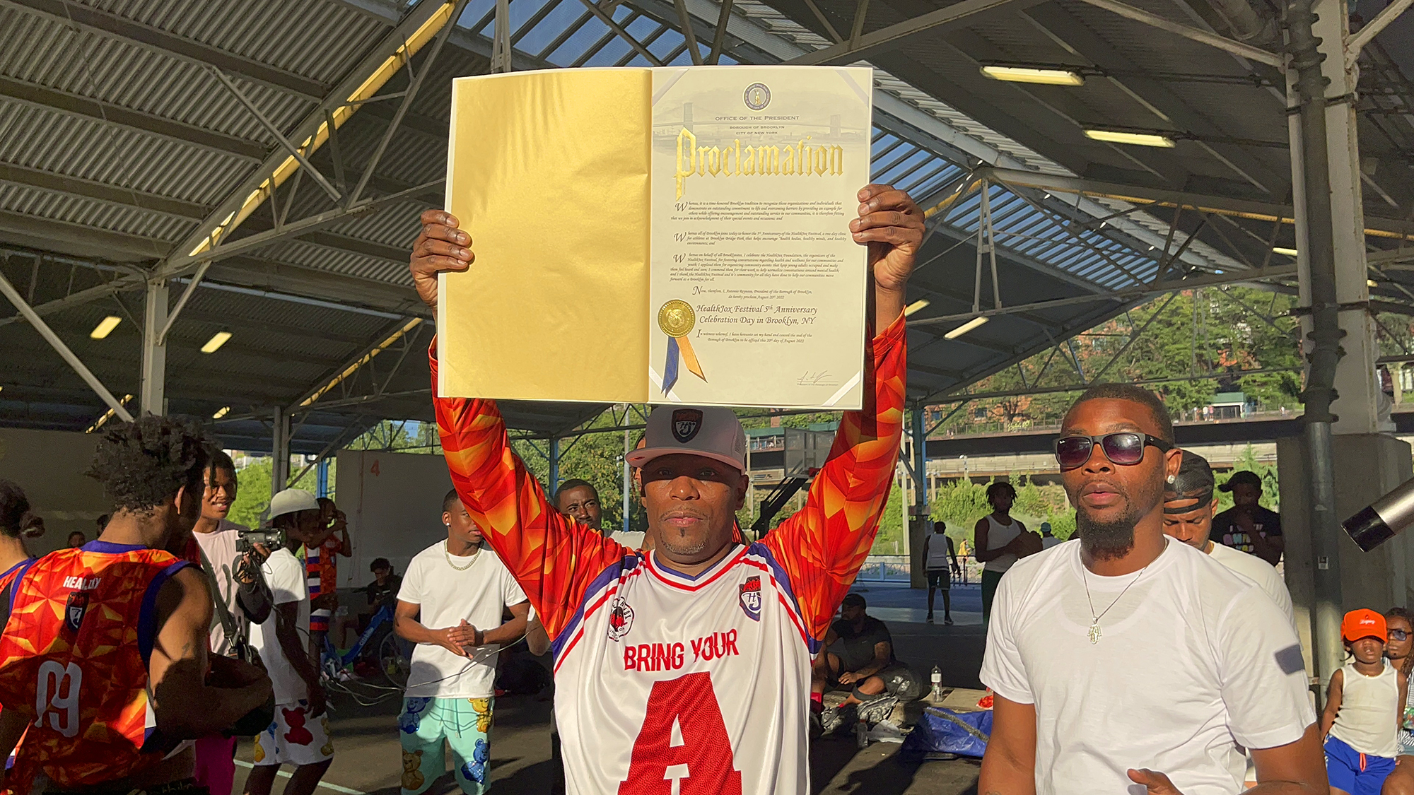 HEALTHJOX FESTIVAL – 5TH YEAR ANNIVERSARY ENDS WITH A BANG! – Senior ...